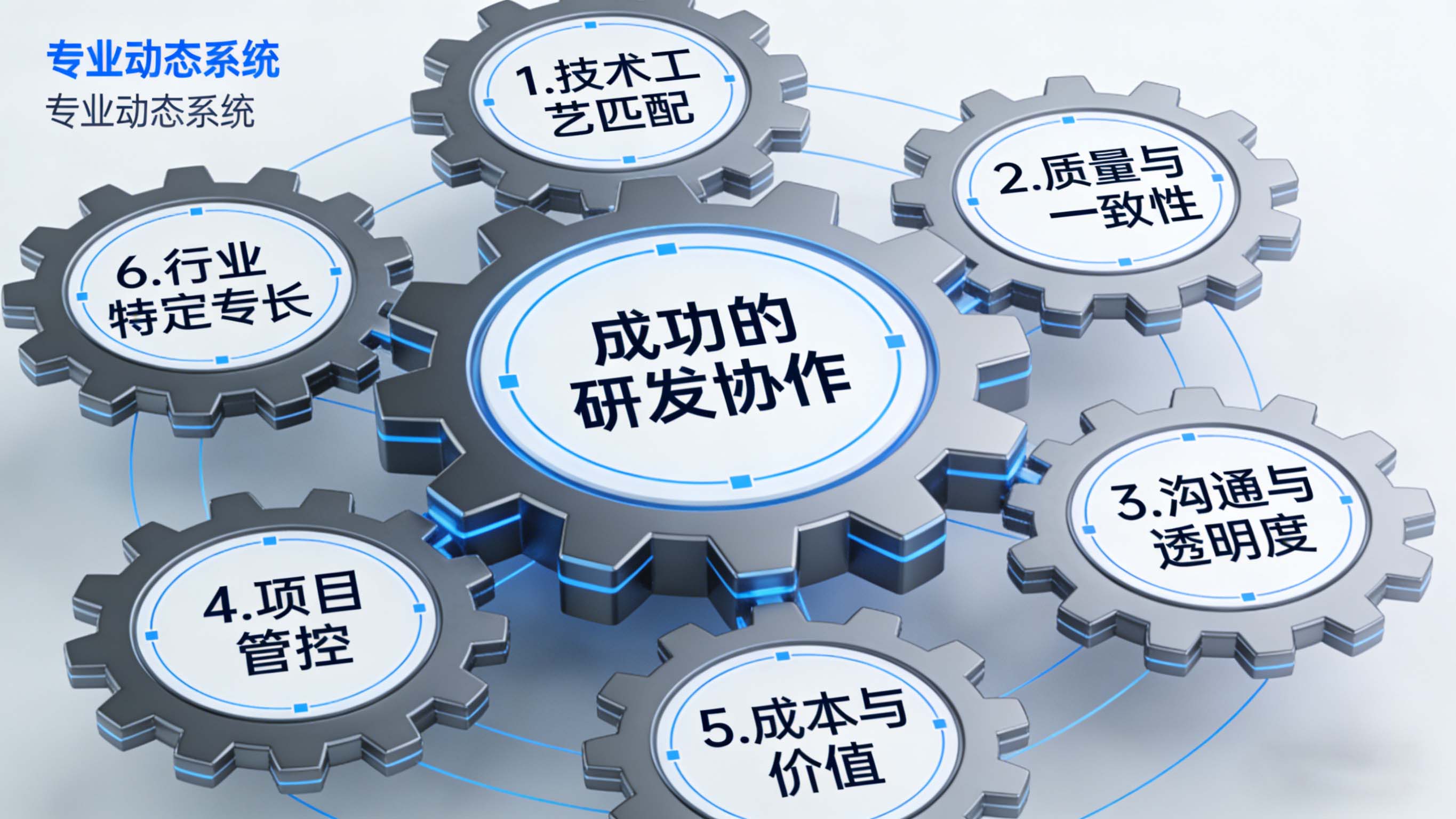 如何选择手板厂：一份超越价格的深度评估指南